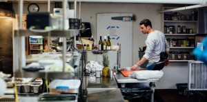 Chef Sam Talbot Type 1 Diabetes | Diana Kelly Levey